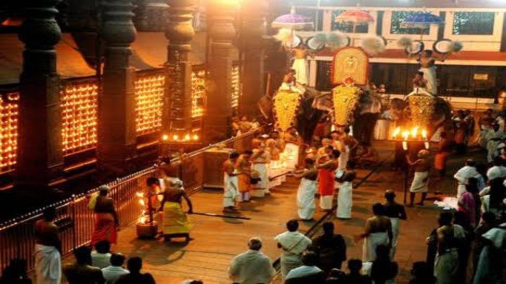 'Dwarika' of South India: A 5000 year old temple where the child form ...